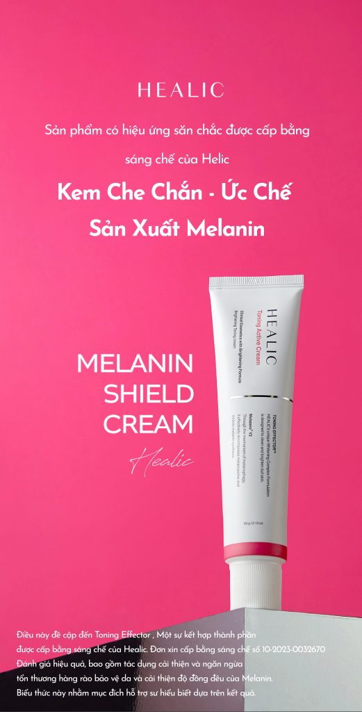 Helic Toning Active Cream - Tâm Sự Làn Da